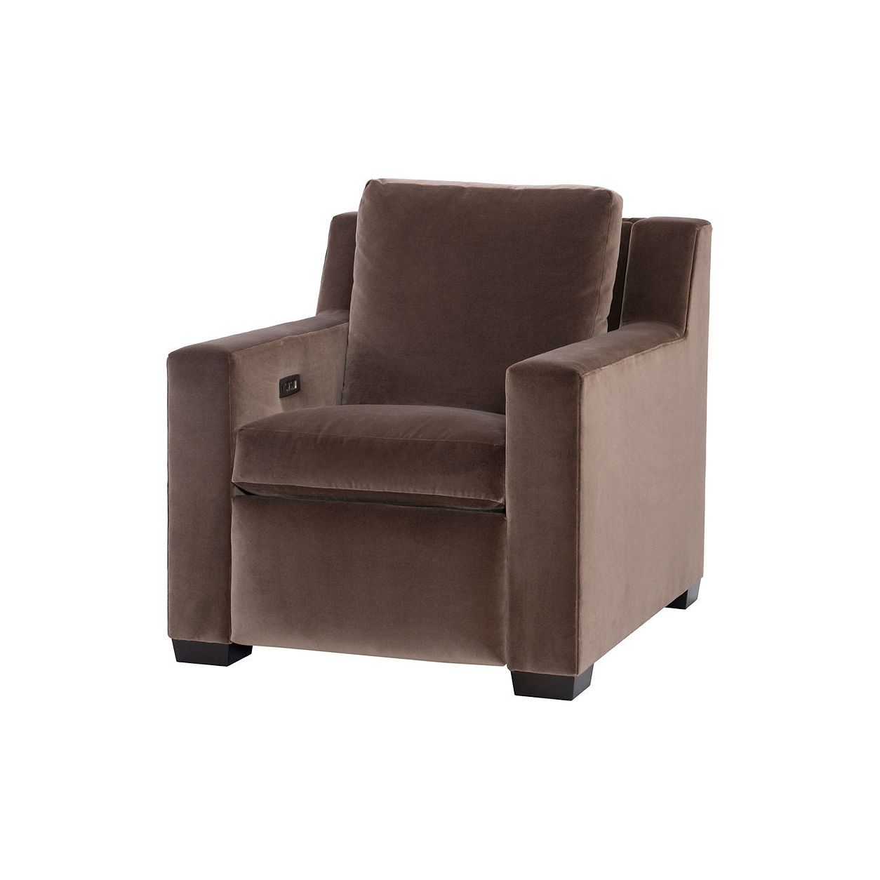 BESPOKE IN MOTION CHAIR INCLINER by Baker – Duvall Atelier